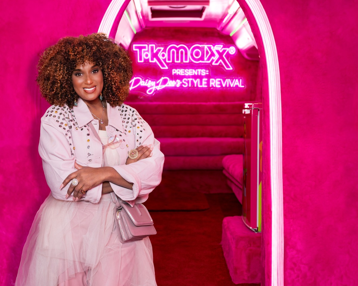 Ein unvergessliches Makeover-Erlebnis: Am 27. April startet die zweite Staffel "Daisy ...